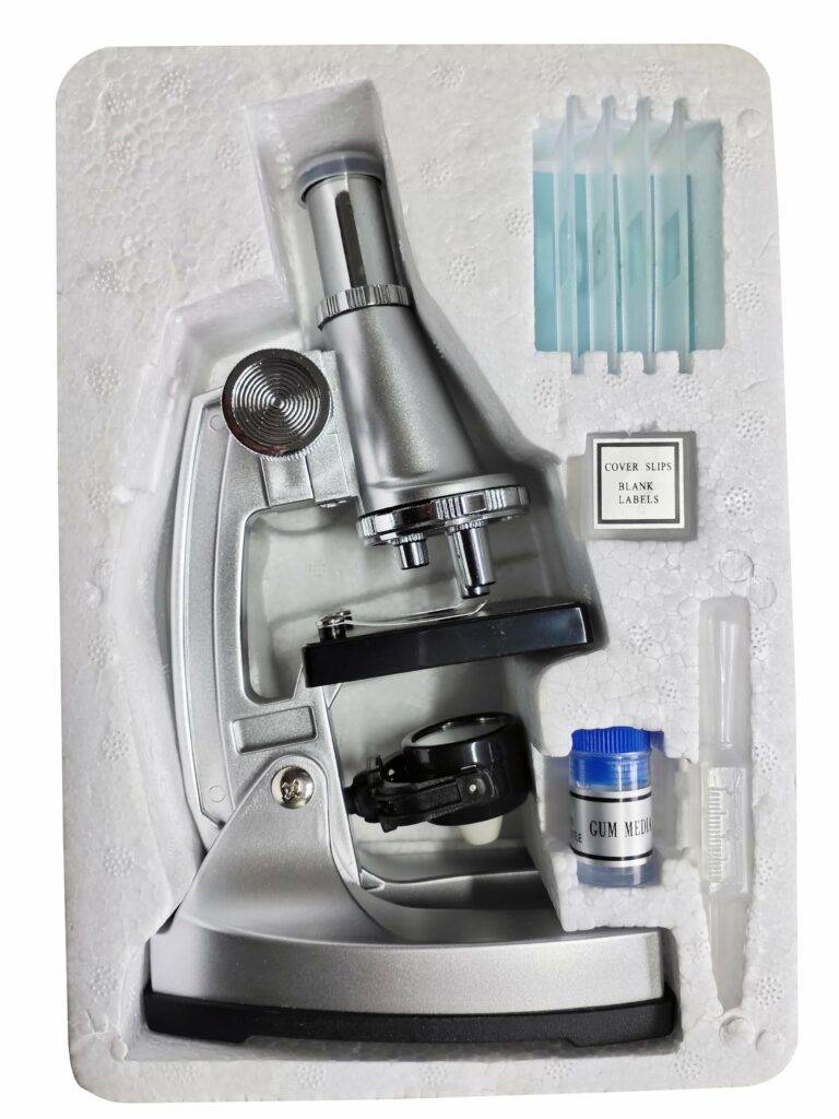 Microscope ×450 débutant 5 ans et + - Tunisie jouets